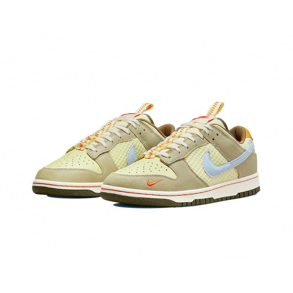 Nike - Nike Dunk Low Utility Cartoon 棕黃色 卡通 DX6038-741 - BreezeOnline ...