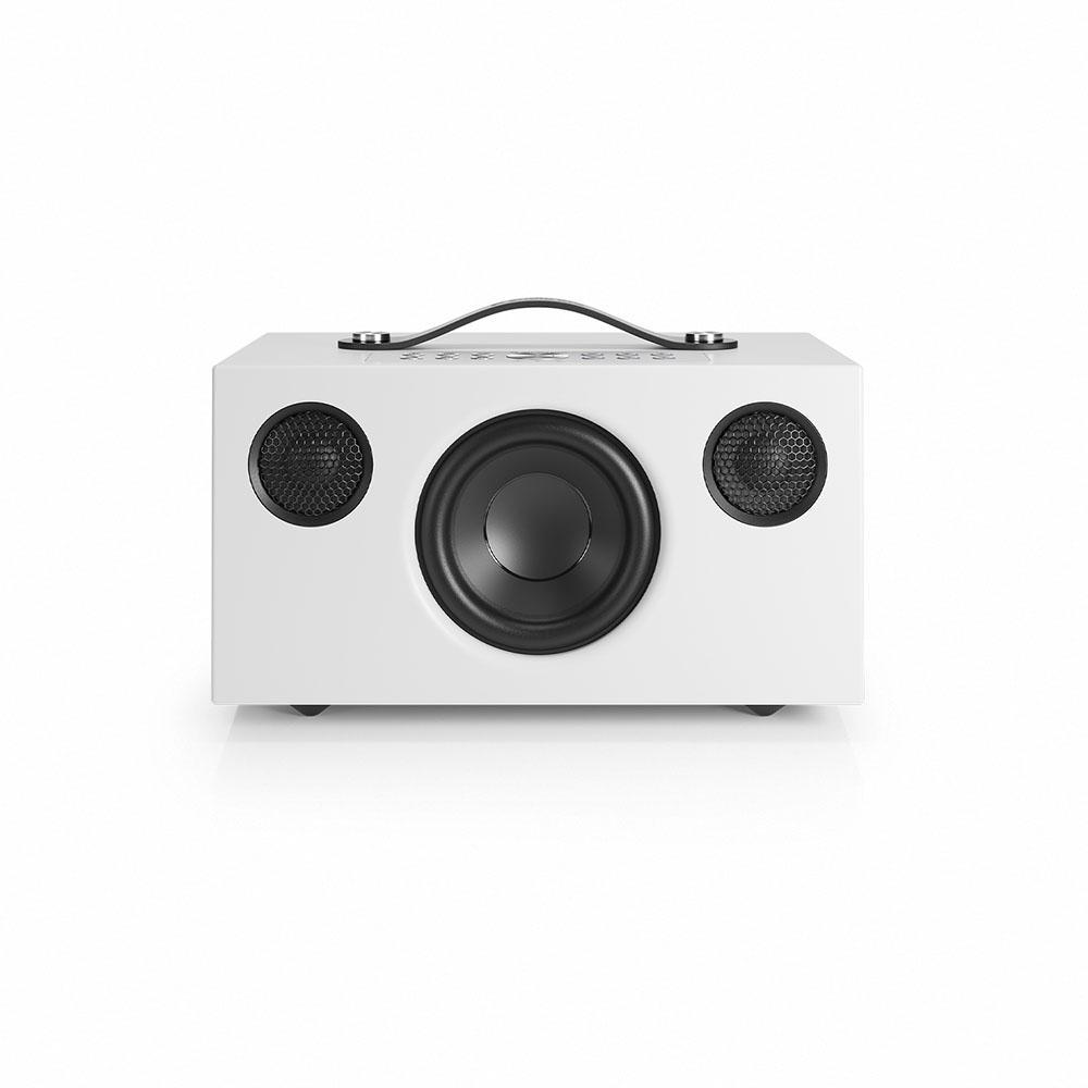 Audio Pro - 【Audio Pro】C5 MKII WiFi無線藍牙喇叭 - 白色 - BreezeOnline 微風精品線上