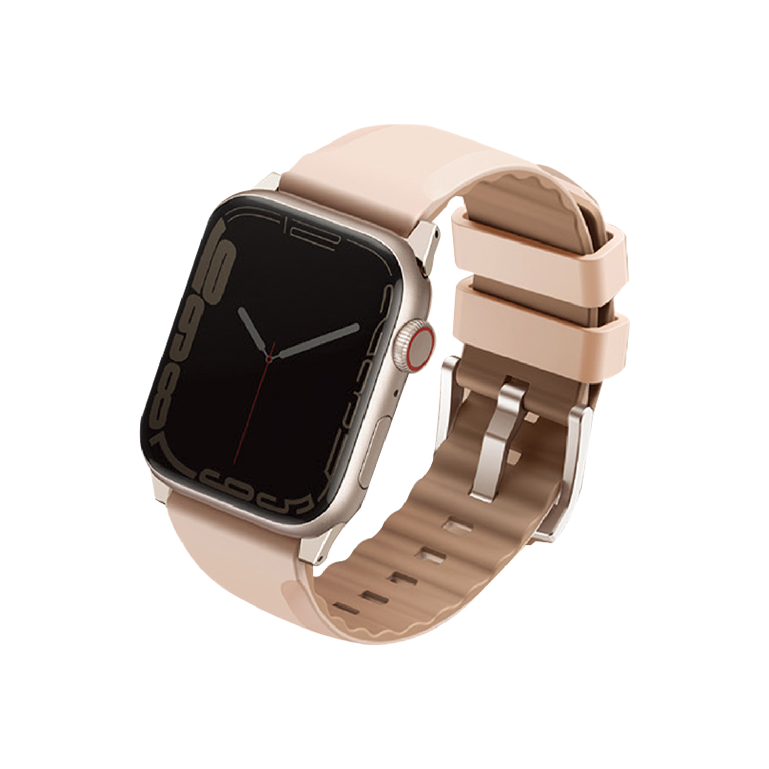 UNIQ - UNIQ Linus Apple Watch 38/40/41mm防水矽膠雙色錶帶 - BreezeOnline 微風精品線上