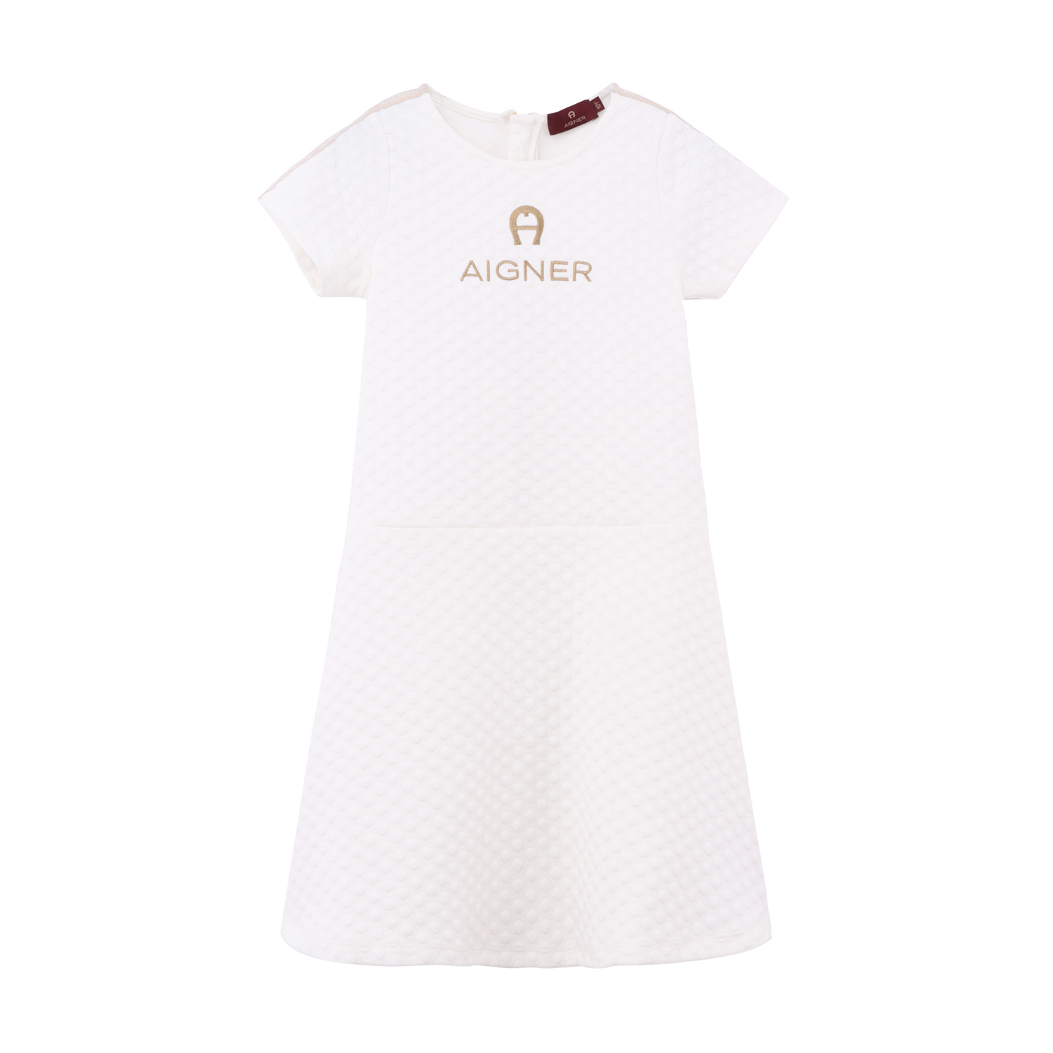 Aigner Kids - Aigner Kids 女童休閒洋裝 - BreezeOnline 微風精品線上