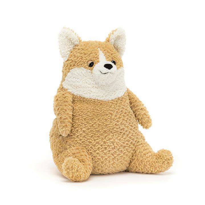 Jellycat - Jellycat 胖胖柯基犬/狗 - BreezeOnline 微風精品線上