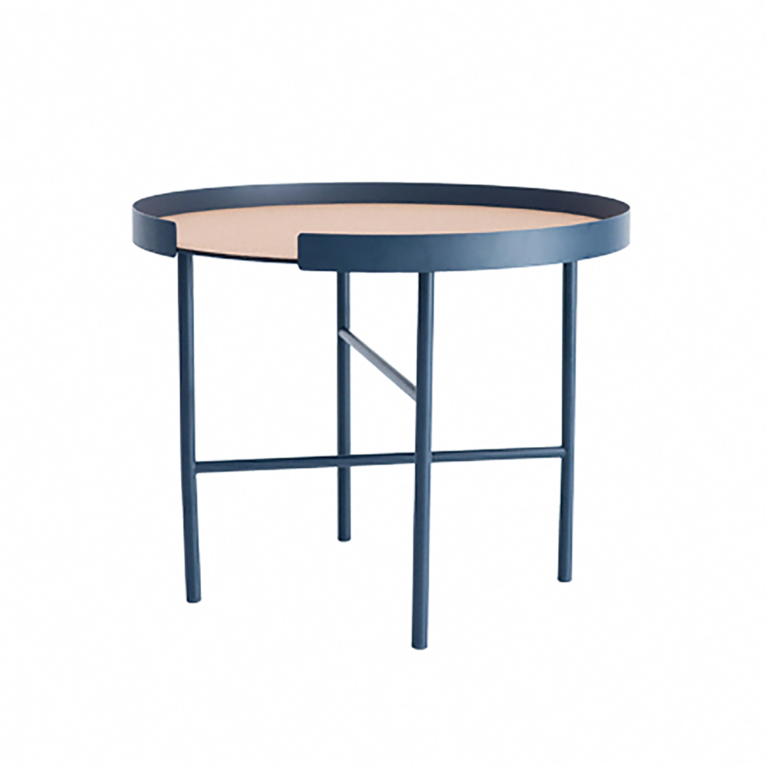 Design Bite - Design Bite｜圓桌 午夜藍 - BreezeOnline 微風精品線上