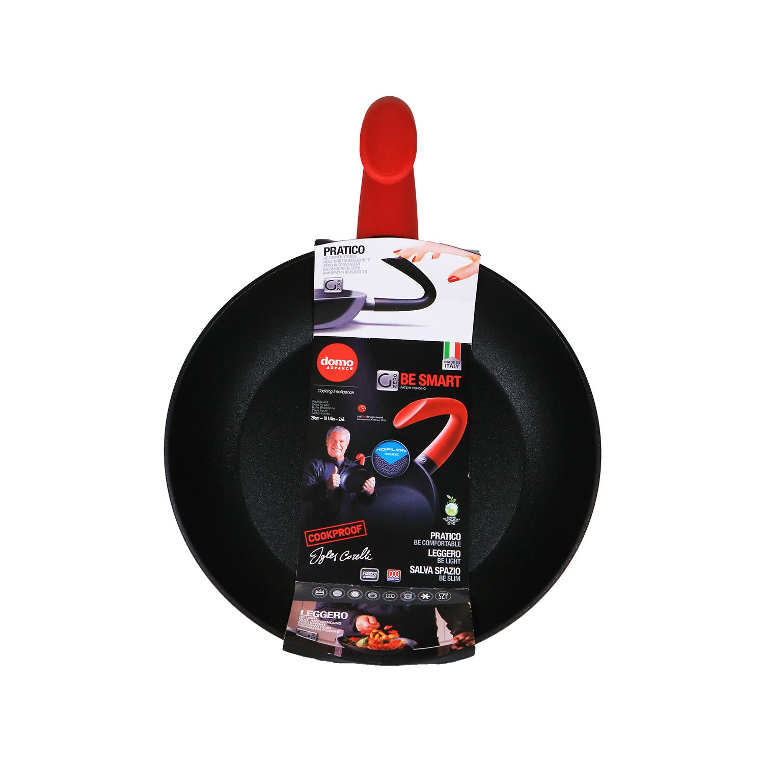 Breeze Super - Domo GZERO零重力平底鍋26cm - BreezeOnline 微風精品線上