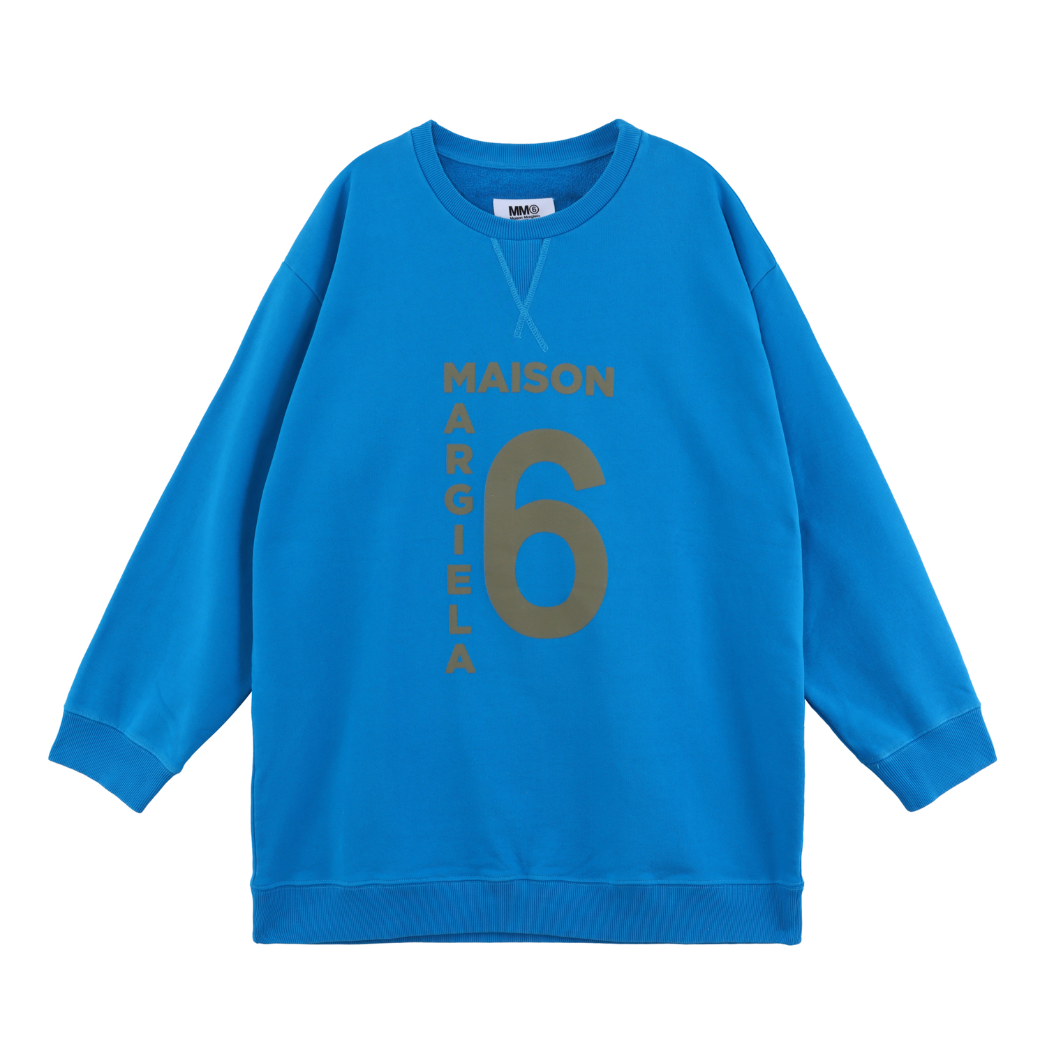 MM6 - MM6 Logo印花衛衣 - BreezeOnline 微風精品線上