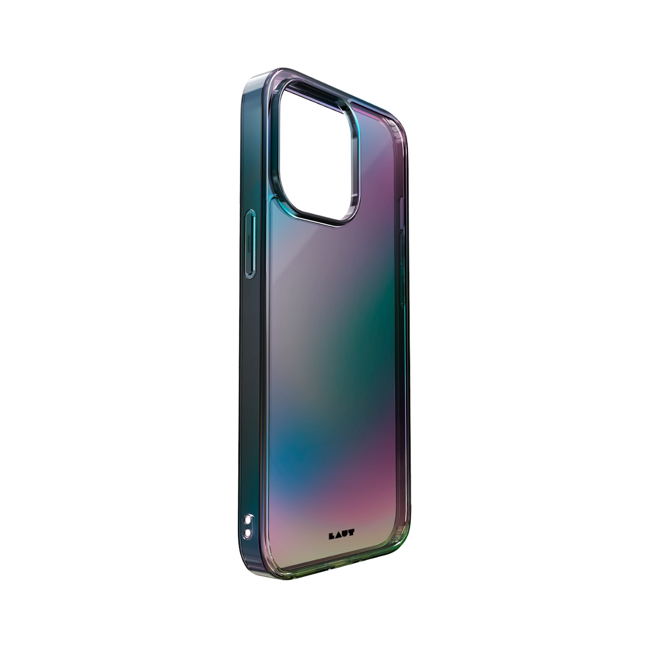 LAUT - LAUT｜iPhone 14 series｜HOLO 雷射防摔手機殼 - 午夜 - BreezeOnline 微風精品線上