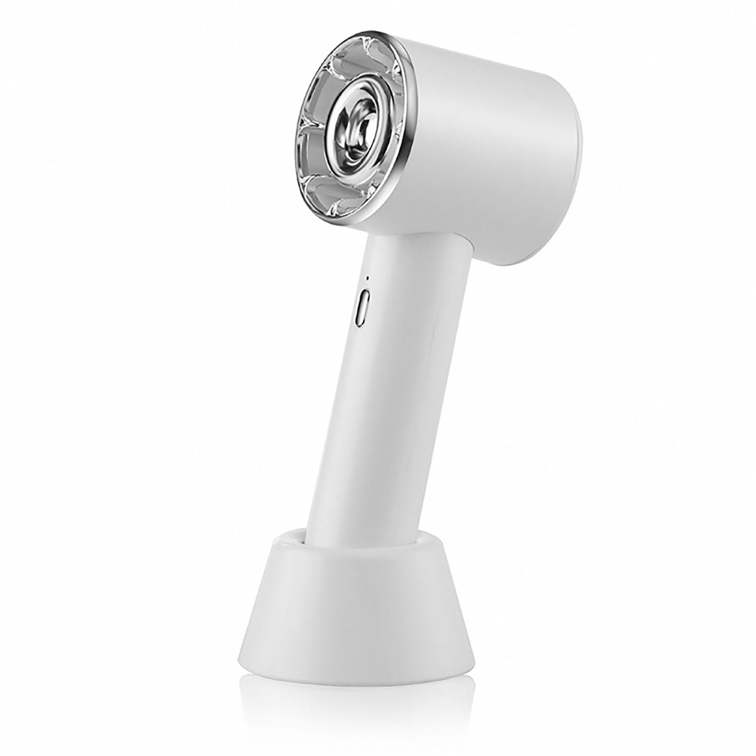 HJJI - HJJI｜渦輪低噪音手持風扇 白色 - BreezeOnline 微風精品線上