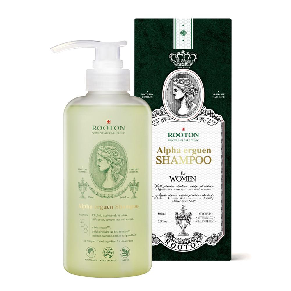 ROOTON - ROOTON 甦活植萃洗髮精 - BreezeOnline 微風精品線上