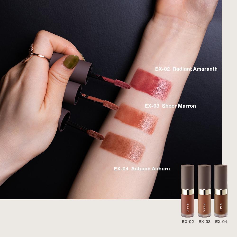 RMK - RMK 持色水感唇釉 4.3g(多色任選) - BreezeOnline 微風精品線上