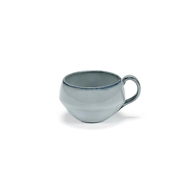 Serax - SERAX｜Pure 咖啡杯 270ml (霧藍) - BreezeOnline 微風精品線上