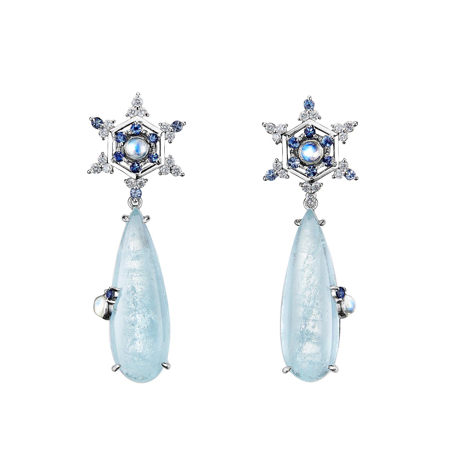 YING CHEN CHEN fine jewelry - YING CHEN CHEN fine jewelry Jardin d ...