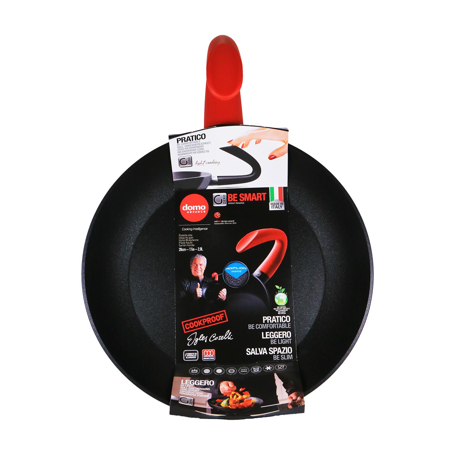 Breeze Super - Domo GZERO零重力平底鍋28cm - BreezeOnline 微風精品線上