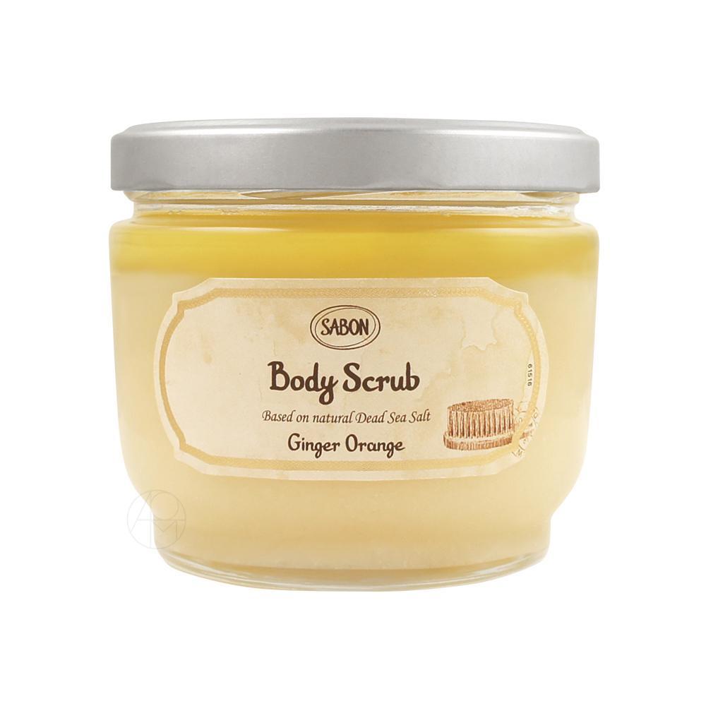 SABON - SABON 西西里柑橘身體磨砂膏 600g - BreezeOnline 微風精品線上