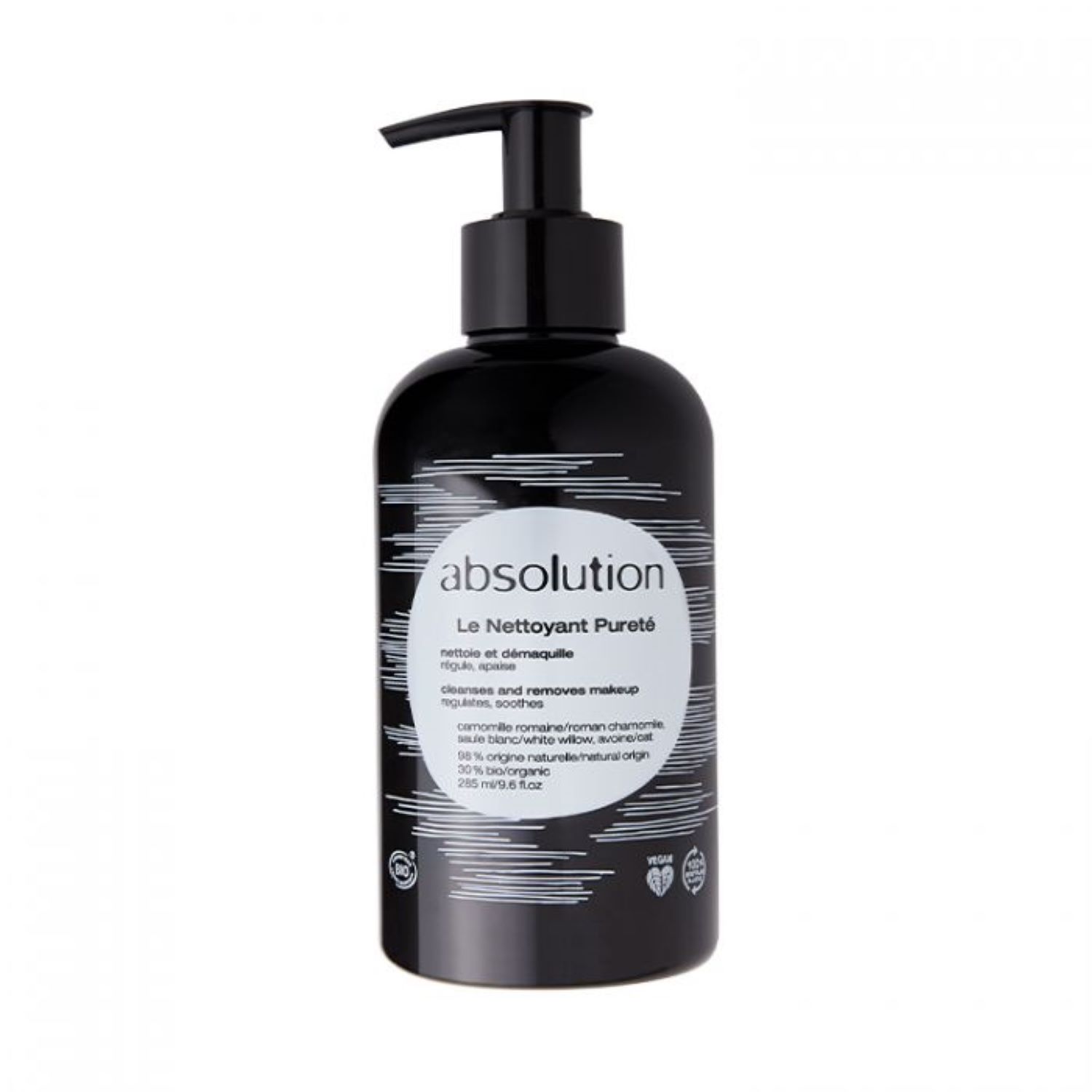 Le Nettoyant Pureté - Absolution 純淨舒緩潔顏露 285ML - BreezeOnline 微風精品線上