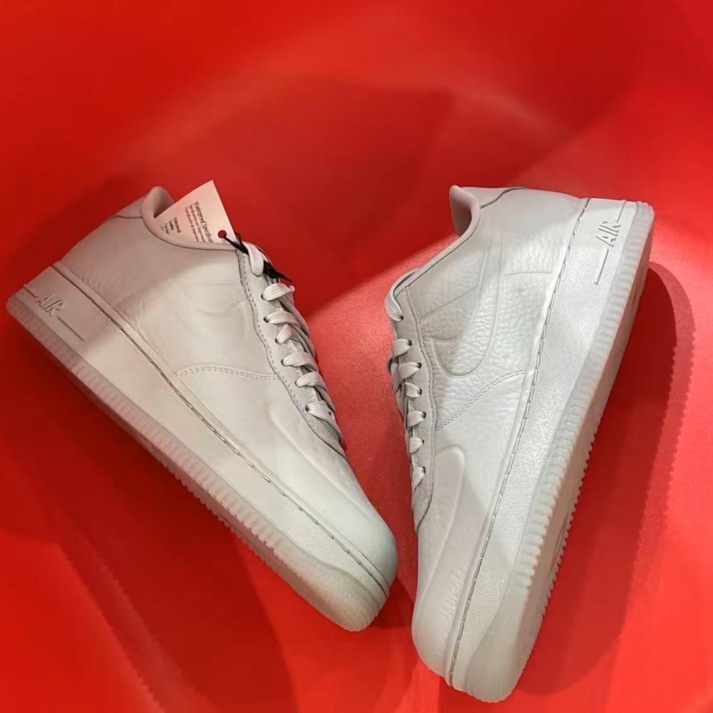 Nike - Nike Air Force 1 Low Waterproof Grey 霧霾灰 FB8875-002 ...